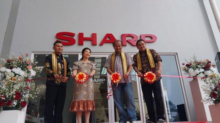 Penjualan Meningkat, Sharp Buka Kantor Baru di Bandar Lampung ...