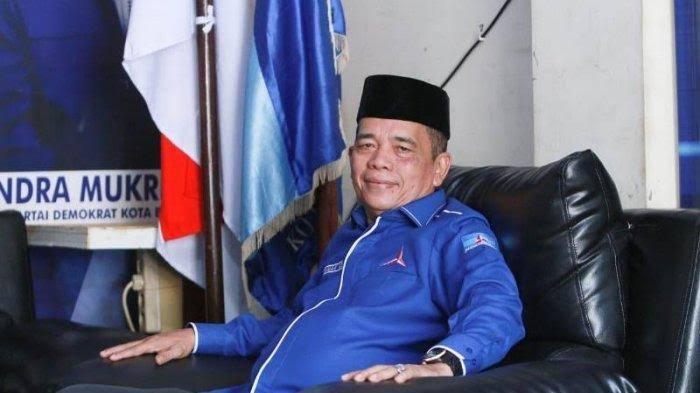 Demokrat Bandar Lampung Ingin AHY Terpilih Aklamasi di Kongres 2025 - Tribunlampung.co.id