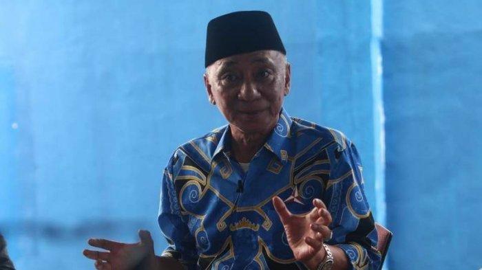Raden Muhammad Ismail Dianggap Kader Tak Loyal, Gugat Ketua Demokrat ...
