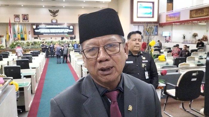 5 Nama Diajukan Jadi Penjabat Gubernur Lampung, Ada Nama Fahrizal ...