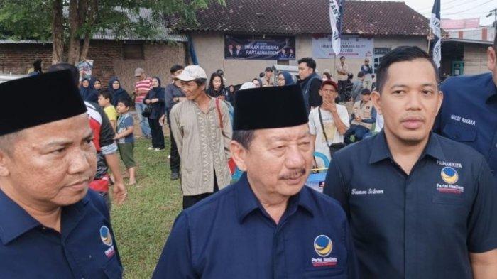 NasDem Lampung Siap Menangkan Duet Anies Baswedan-Muhaimin Iskandar di Pilpres 2024 ...