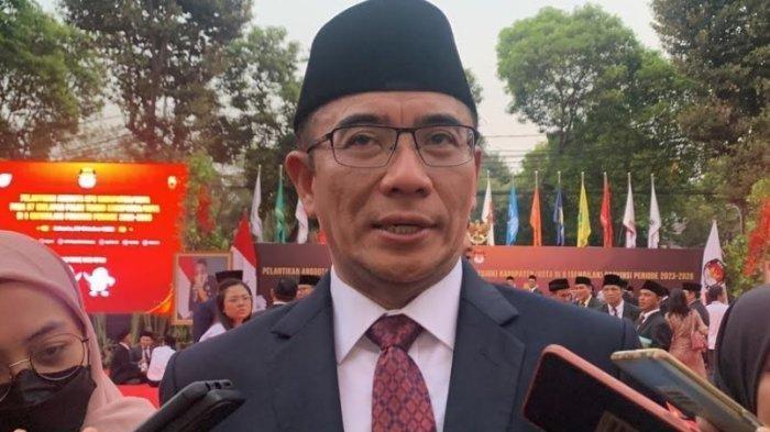 KPU RI dan Tim Gugus Tugas Selidiki Kebenaran Data Pemilih Bocor dan ... KPU RI dan Tim Gugus Tugas Selidiki Kebenaran Data Pemilih Bocor dan ...