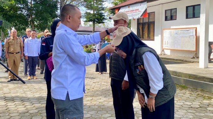 KPU Lampung Barat Minta Masyarakat Kenali Atribut Petugas Pantarlih ...