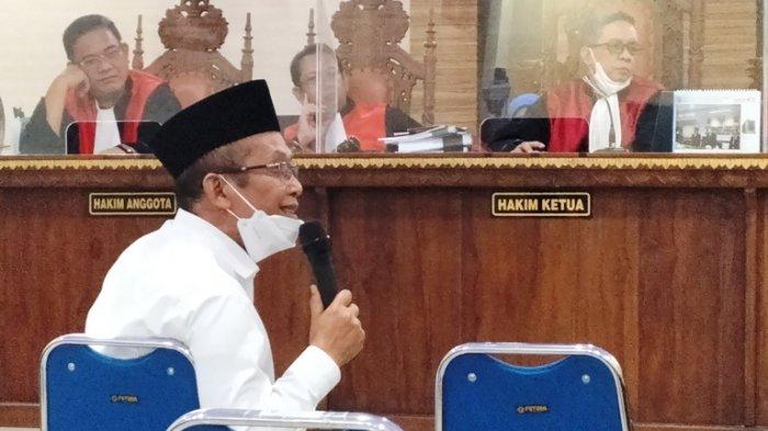 Saksi Prof Mukri Akui Sumbang Ratusan Juta untuk Pembangunan LNC kepada ...