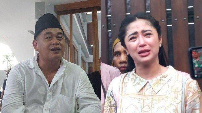 Ketua RT Malkan Tak Pernah Tolak Hewan Kurban Dewi Perssik, 'ART Dia Mau Ambil Sapi Itu ...