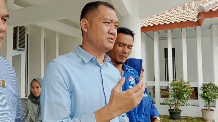 Jadi Ketua TPD di Tanggamus, Teddy Kurniawan Siap Menangkan Prabowo ...