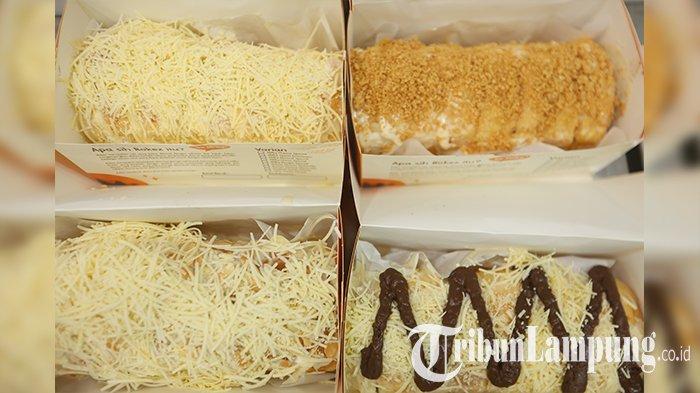 Keunggulan Roti Rokez Satu di Antaranya Variasi Topping, Harga Mulai Rp ...