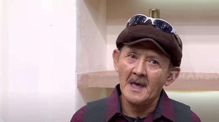 Usia 67 Tahun, Pelawak Ki Daus Menanti Kelahiran Anak Kedua ...