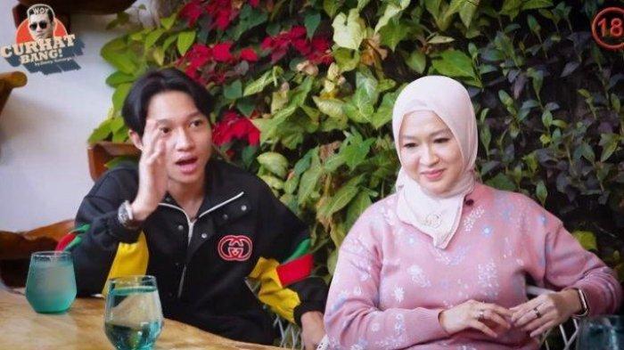 Kiesha Alvaro Larang Okie Agustina Nikah untuk Ketiga Kalinya - Tribunlampung.co.id