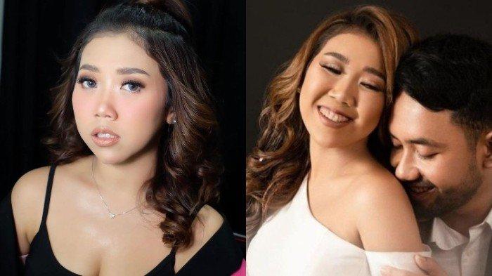 Kiky Saputri Umumkan Hamil Anak Pertama, Muhammad Khairi Begitu Bahagia - Tribunlampung.co.id