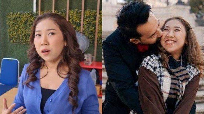 Kiky Saputri Punya Anak Sebelum Menikah, Muhammad Khairi Bisa Menerima - Tribunlampung.co.id