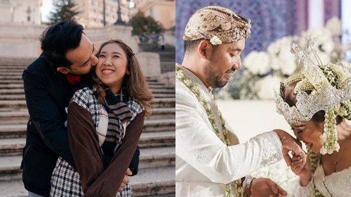 Penyebab Kiky Saputri Tak Serumah dengan Muhammad Khairi Sepulang Bulan Madu - Tribunlampung.co.id