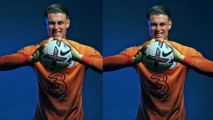 Kiper Termahal di Dunia Ulang Tahun, Kepa Arrizabalaga Chelsea FC ...
