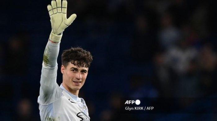 Kiper Chelsea Kepa Arrizabalaga Dituding Jadi Biang Kerok Hasil Imbang ...