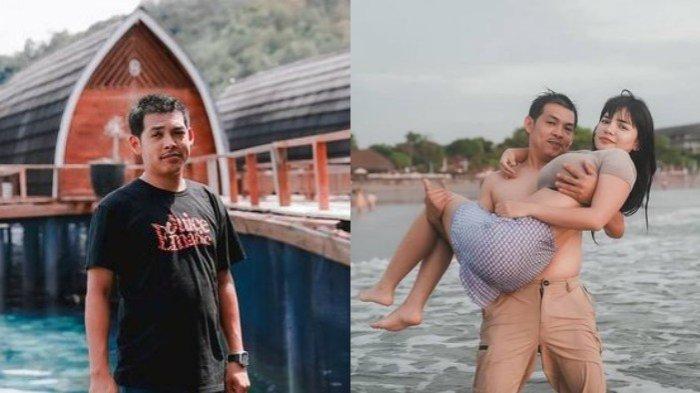 Dinar Candy Bukan Pelakor Tapi Ko Apex yang Mengejarnya - Tribunlampung.co.id