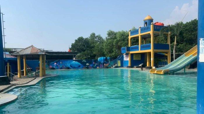 Tempat Wisata di Lampung, Kolam Renang Purus Jaya yang Legendaris ...
