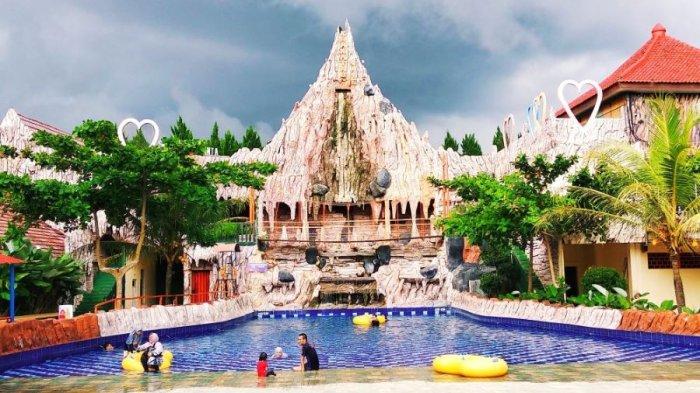 Kolam Renang Terdekat di Bandar Lampung, Slanik Waterpark Disebut yang ...