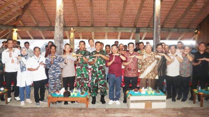 Korem 043 Garuda Hitam Lampung Bersinergi Wujudkan Produktivitas ...