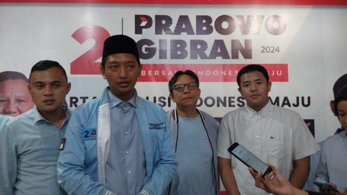 TKN Fanta Prabowo-Gibran Turun ke Lampung, Targetkan 60 Persen Suara Milenial - Tribunlampung.co.id