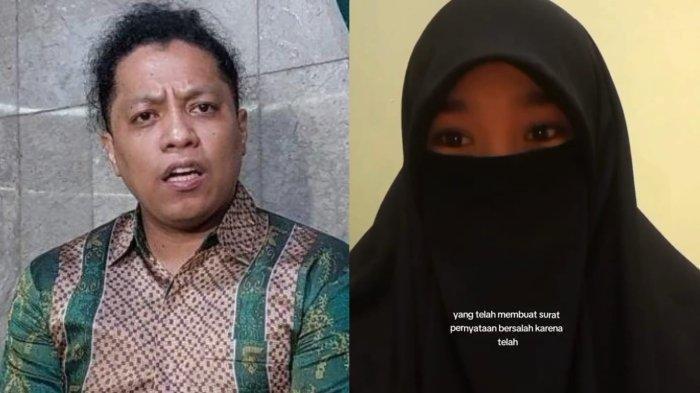 Arie Kriting Komentari Mahasiswi UIN Jambi yang Minta Maaf Setelah Dibully - Tribunlampung.co.id