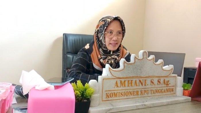 KPU Tanggamus Buka Pendaftaran PPK untuk Pilkada 2024 - Tribunlampung.co.id