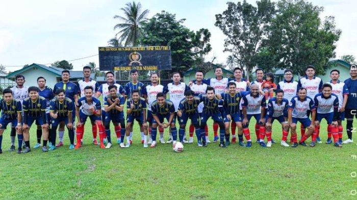Lampung Fun Football Bakal Tanding Lawan Raffi Ahmad Cs di Senayan ...