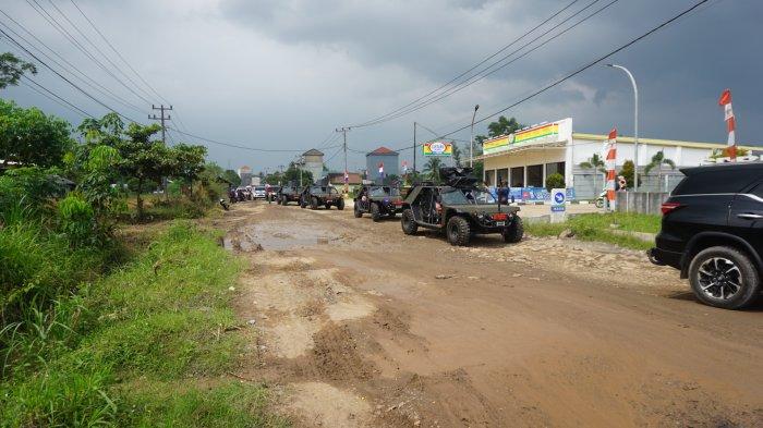 Jelang Kedatangan Presiden Jokowi ke Rumbia Lamteng, Pemprov hingga Paspampres Sudah Amankan ...