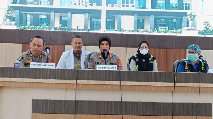 Kronologi Meninggalnya Siswa SPN Kemiling Bandar Lampung - Halaman all ...