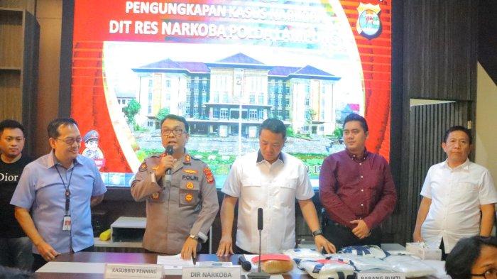 Polda Lampung Gagalkan Penyelundupan 11 Kilogram Sabu, Ini Hasil Ungkap ... Polda Lampung Gagalkan Penyelundupan 11 Kilogram Sabu, Ini Hasil Ungkap ...