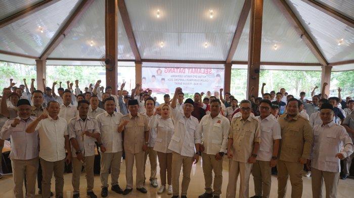 Jelang Pilgub 2024, Partai Gerindra Lampung Telah Rampungkan Konsolidasi Pemenangan RMD ...