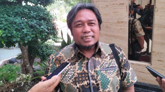 Ketua KPU Bandar Lampung Ingatkan PPK dan PPS Agar Tak Potong Honor KPPS - Tribunlampung.co.id