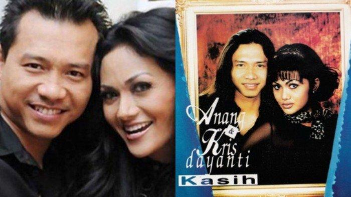 Kris Dayanti Sebut Anang Hermansyah Sangat Berjasa untuk Kariernya ...