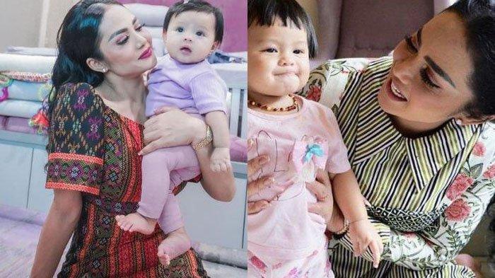Krisdayanti Beri Kado Spesial Buat Ameena, Putri Aurel Hermansyah Ulang ...