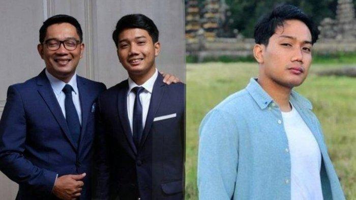 Anak Ridwan Kamil Sempat Ditolong Temannya Sebelum Hilang di Sungai ...