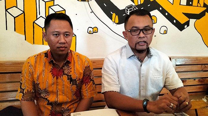 3 Pejabat Unila Dilaporkan ke Kejati Lampung Dugaan Korupsi LPPM Rp 1,1 Miliar - Tribunlampung.co.id