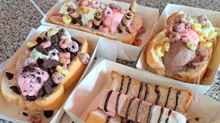 Kuliner Es Krim Potong Singapore di Lampung, Ice Licious BDL MBK Mulai Rp 15 Ribuan - Halaman ...