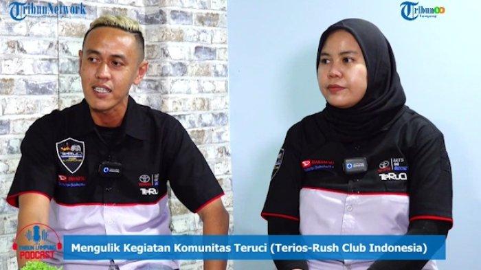 Teruci Chapter Lampung Hadirkan Wadah Bagi Pemilik Mobil Toyota Rush ...