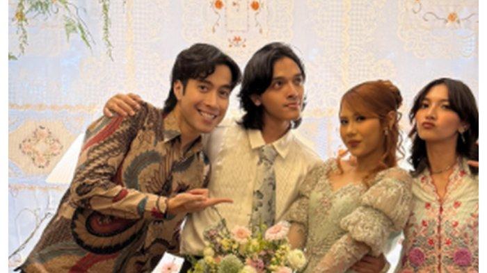 Nadin Amizah Lamaran, Vidi Aldiano dan Sheila Dara Turut Hadir ...