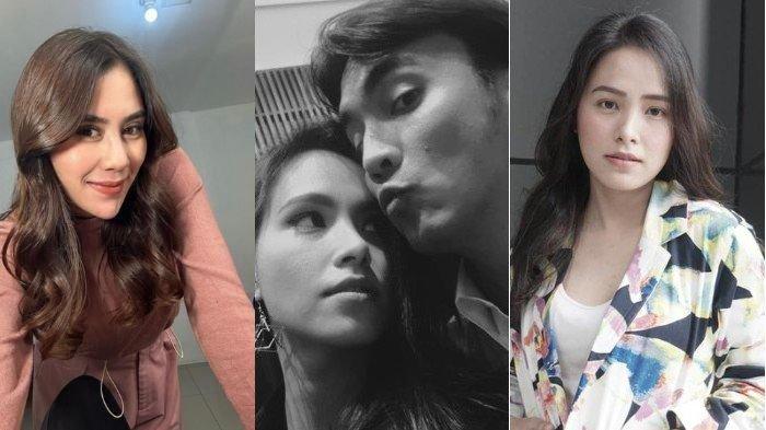 Lady Nayoan Ungkap Persalinannya Dipercepat Dampak Rendy Kjaernett Selingkuh - Tribunlampung.co.id