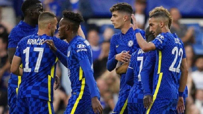 Pelatih Graham Potter Terancam Kehilangan Pemain Inti di Pertandingan Crystal Palace vs Chelsea ...