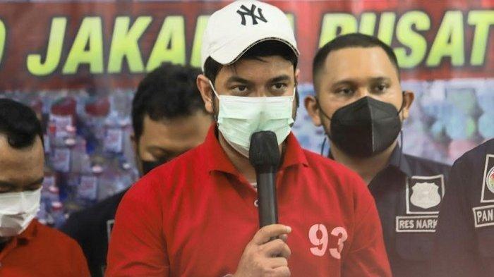 Artis Sinetron Rio Reifan Ditangkap Kelima Kalinya Kasus Narkoba - Tribunlampung.co.id