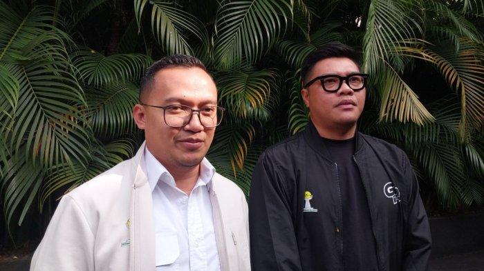 Sosok Calon Ketua Hipmi Lampung Gilang Ramadhan - Tribunlampung.co.id