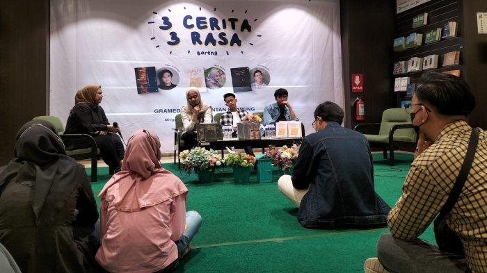 Berangkat dari Resah, 3 Cerita dari 3 Penulis Berbeda Terangkum Dalam ...