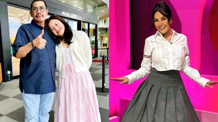 Respons Keluarga Vadel Badjideh Setelah Lolly Kembali Diterima Nikita Mirzani - Tribunlampung.co.id