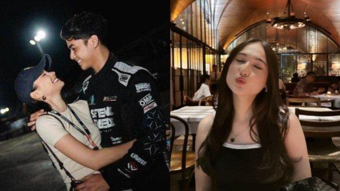 Laura Moane Cuek Soal Kabar Al Ghazali Balikan dengan Alyssa Daguise - Tribunlampung.co.id