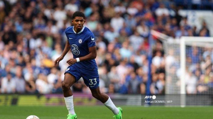 Legenda Chelsea Frank Lebouef Kritik Penampilan Bek Wesley Fofana Usai Kalah dari MU ...