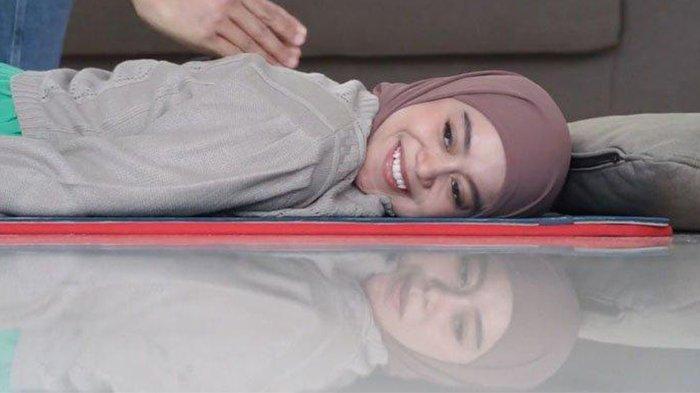 Lesti Kejora Sakit Hati Lihat Kelakuan Rizky Billar Genit dengan Wanita Lain - Tribunlampung.co.id