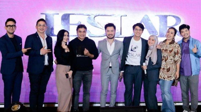 Lesti Kejora dan Rizky Billar Makin Harmonis, Kini Buka Bisnis Baru Bersama - Tribunlampung.co.id