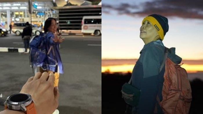 Chat Terakhir Lilie Wijayanti sebelum Meninggal di Puncak Carstensz 'Mak Tidur Dulu ya ...