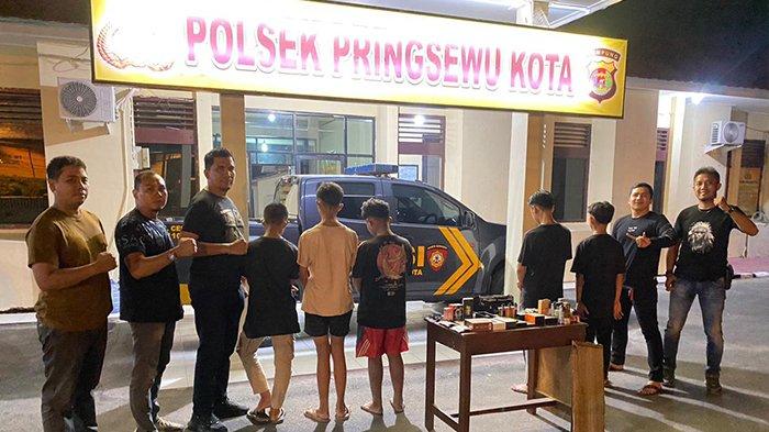 Ingin Punya Vape, 5 Pelajar SMP di Pringsewu Lampung Bobol Toko Rokok ...